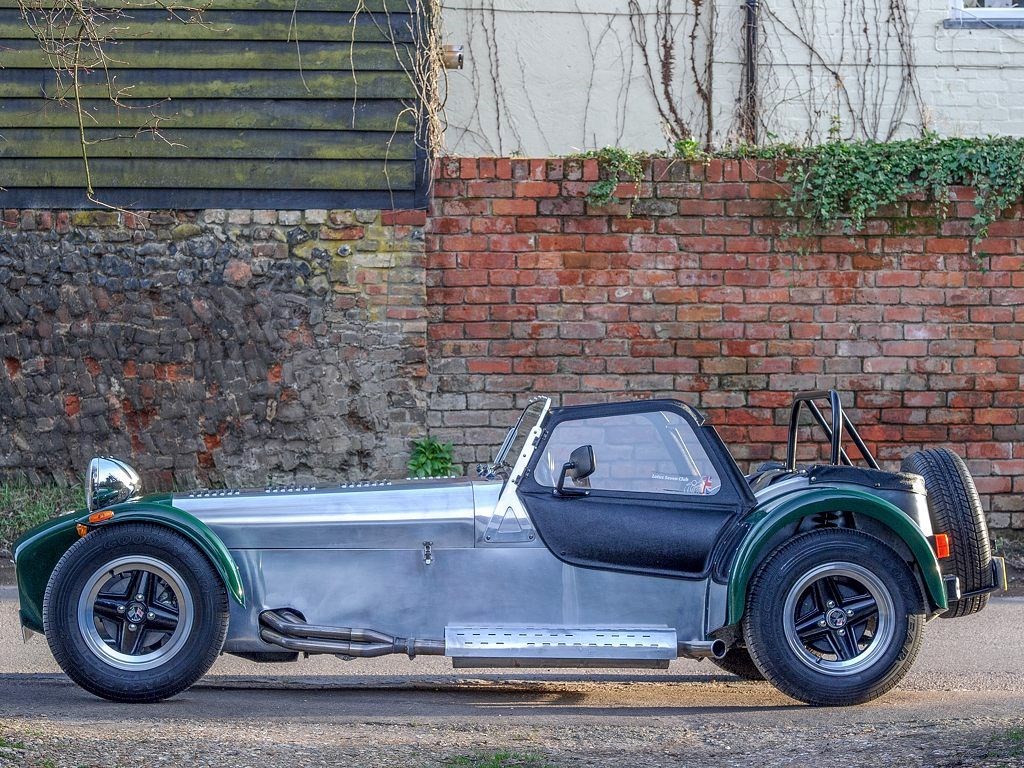 Super 7 Sprint Logo Cotswold Motors Used Cars In Wiltshire