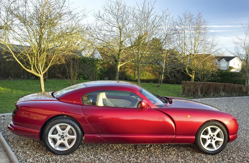 TVR Cerbera in Bures Suffolk - CompuCars
