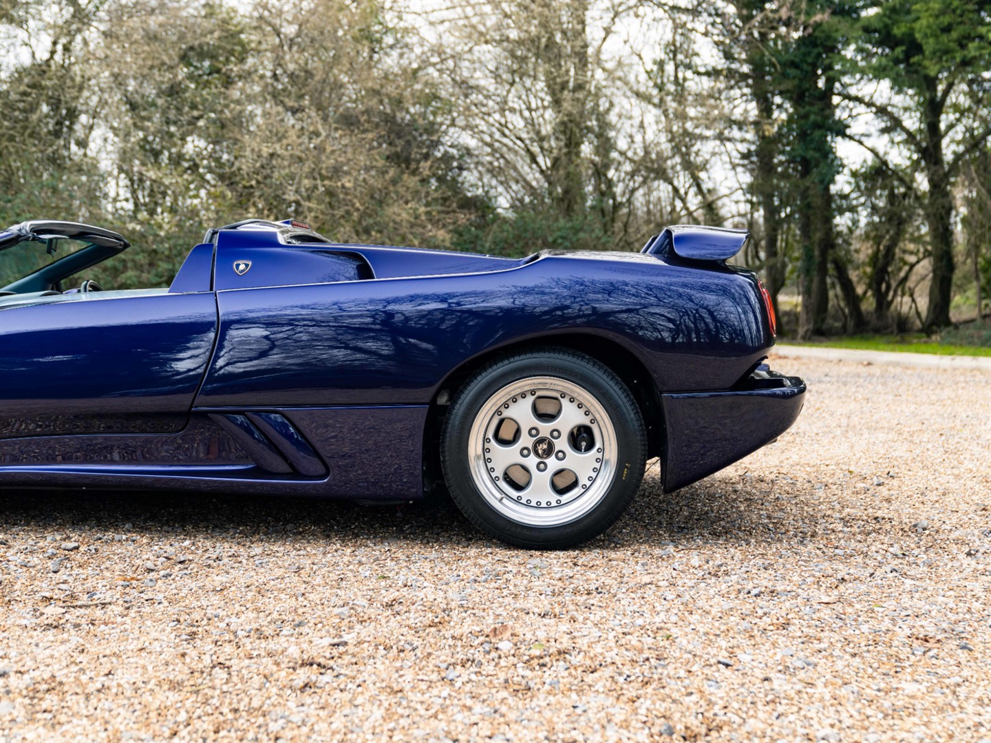 Used Lamborghini Diablo 5.7 Roadster Targa 2dr Petrol Manual 4WD (575 g ...