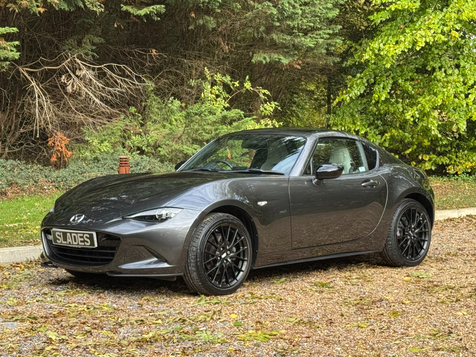 Used Mazda MX-5 SKYACTIV-G GT Sport Tech Convertible 2dr Petrol Manual ...