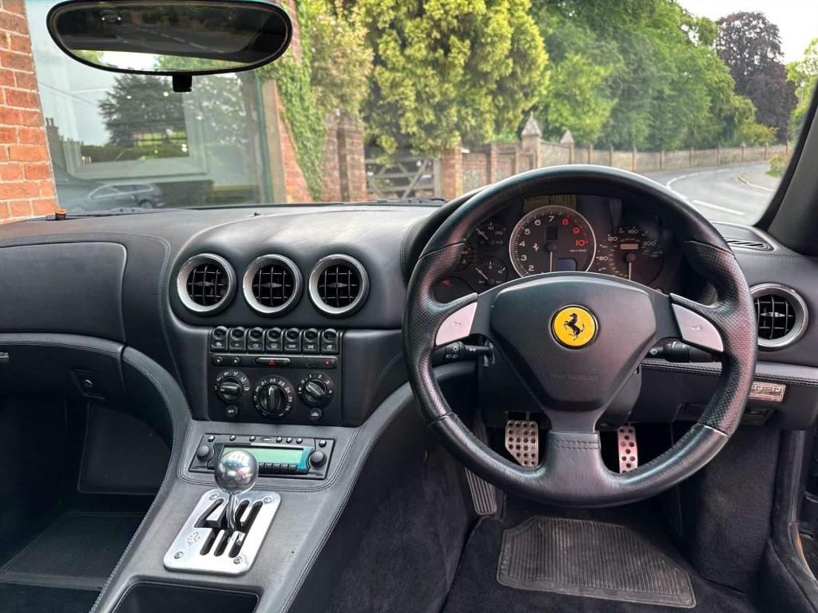 Used Ferrari 575M Maranello Manual 1 of 69 UK RHD for sale in Penn ...