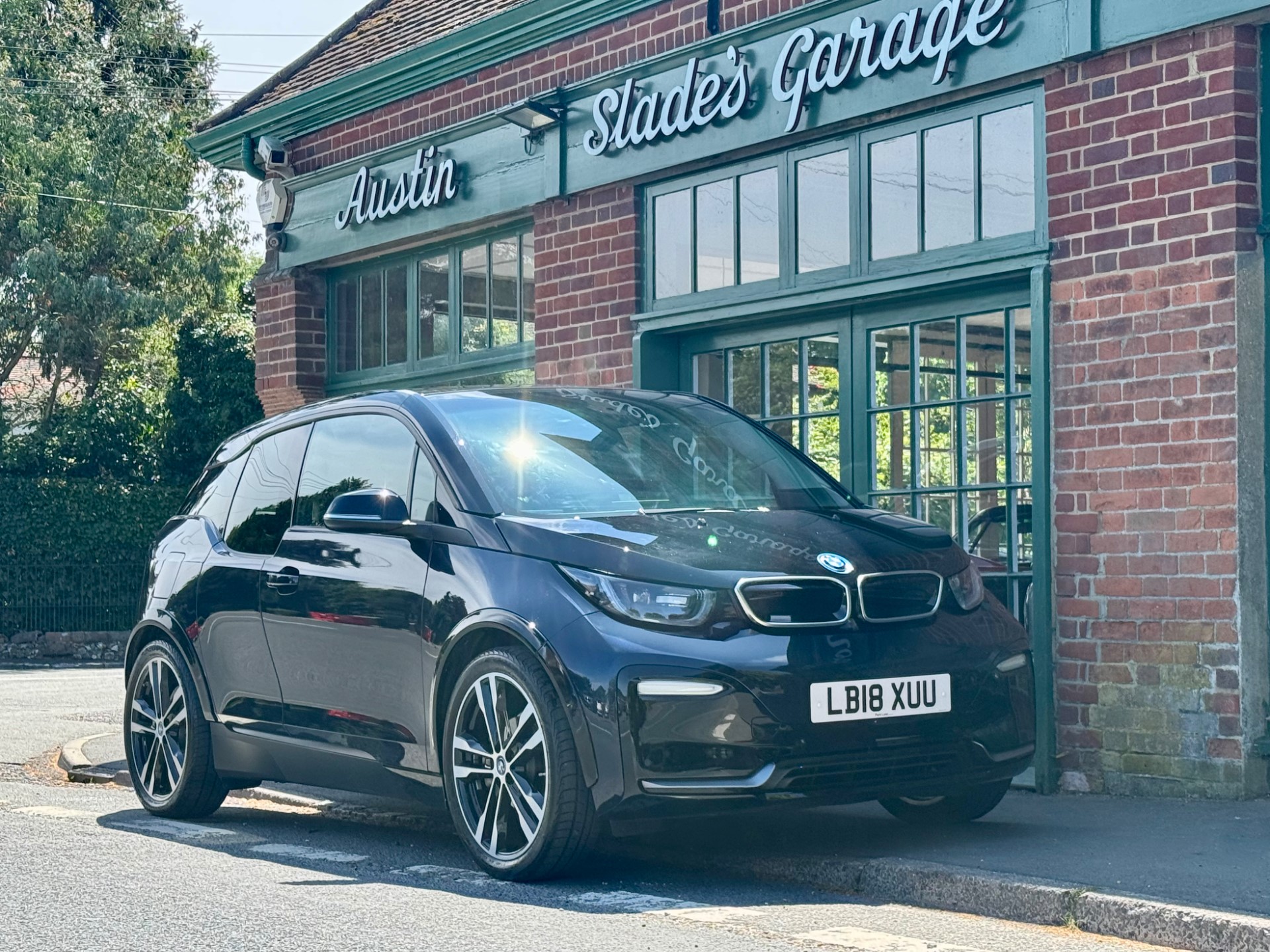 Used BMW i3 33kWh S Hatchback 5dr Electric Auto (183 ps) for sale in ...
