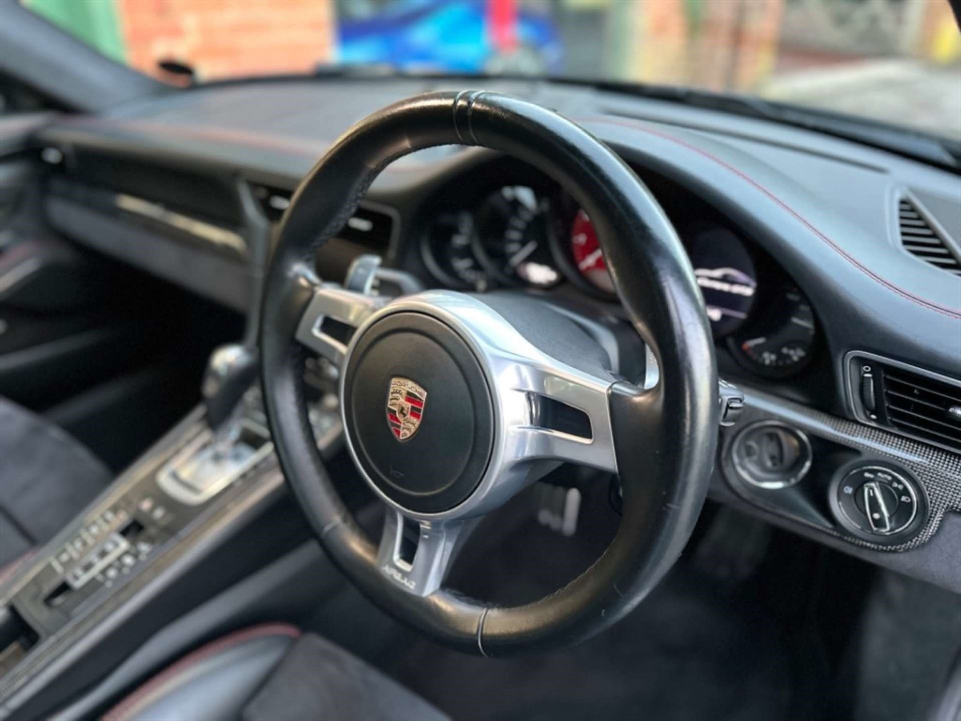 Used Porsche 911 3.8 991 Carrera GTS Coupe 2dr Petrol PDK Euro 6 (s/s ...