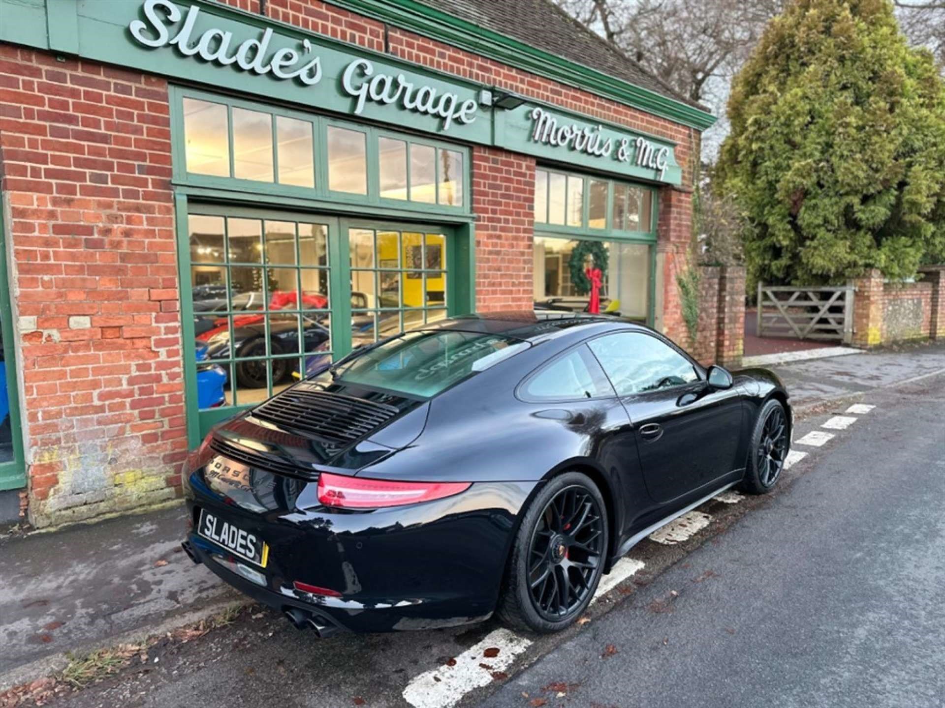 Used Porsche 911 3.8 991 Carrera GTS Coupe 2dr Petrol PDK Euro 6 (s/s ...