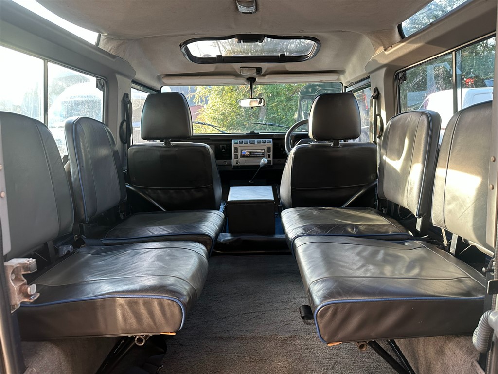 Used Land Rover Defender 90 for sale in Cranleigh, Surrey | Walton Motors