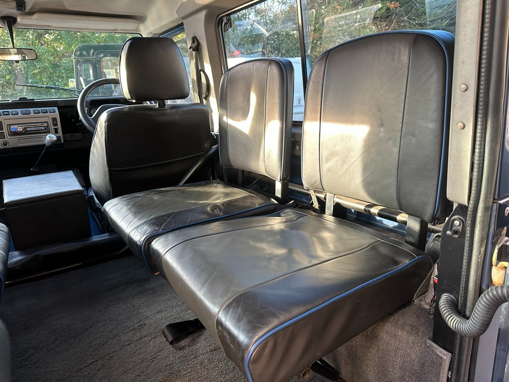 Used Land Rover Defender 90 for sale in Cranleigh, Surrey | Walton Motors