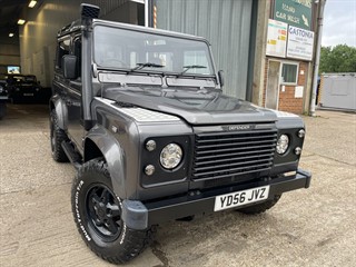 Specialists in Quality 4x4 Vehicles in Cranleigh, Surrey | Walton Motors