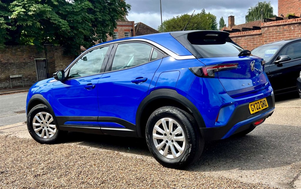Used Vauxhall Mokka for sale in Shepperton, Middlesex | JCT9