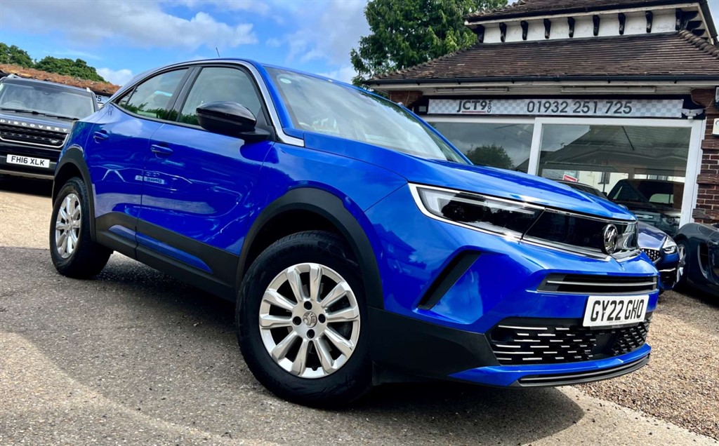 Used Vauxhall Mokka for sale in Shepperton, Middlesex | JCT9