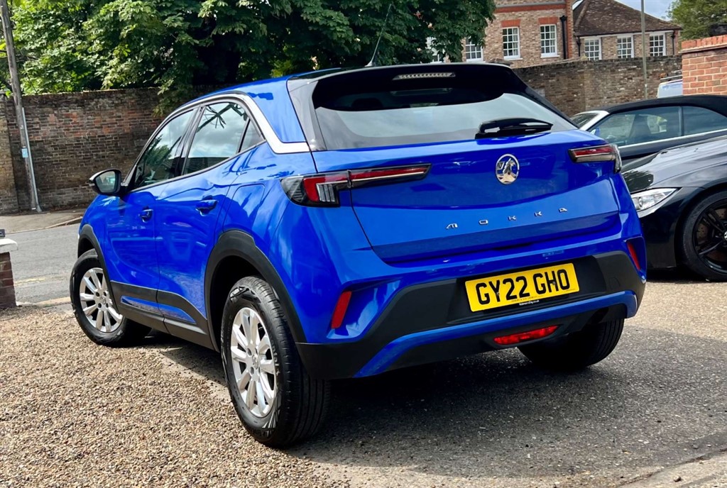 Used Vauxhall Mokka for sale in Shepperton, Middlesex | JCT9