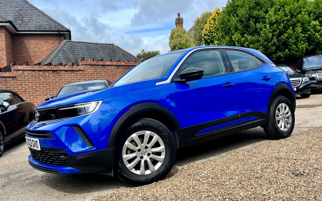 Used Vauxhall Mokka for sale in Shepperton, Middlesex | JCT9
