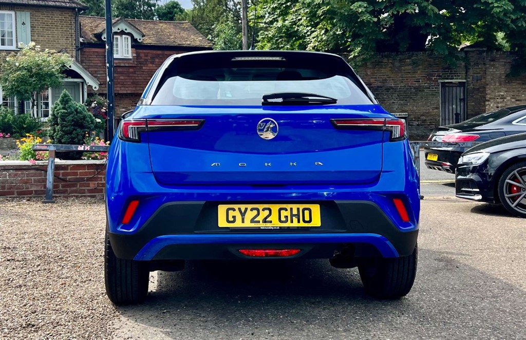 Used Vauxhall Mokka for sale in Shepperton, Middlesex | JCT9