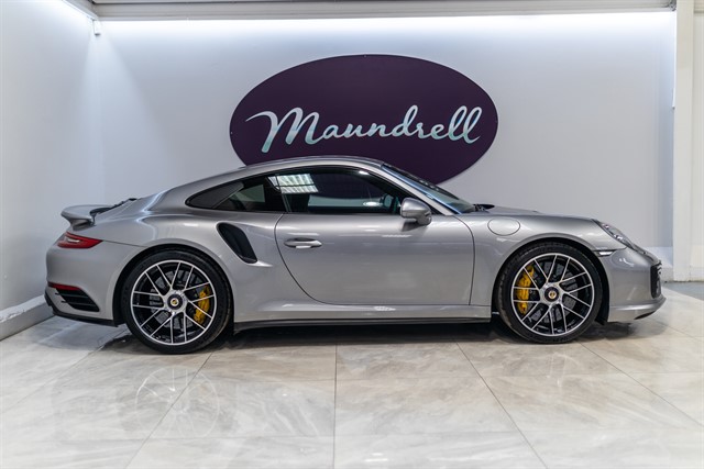 The Highest Quality Pre-owned Specialist Cars | Maundrell & Co ...