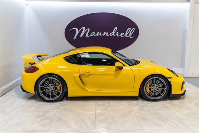 The Highest Quality Pre-owned Specialist Cars | Maundrell & Co ...