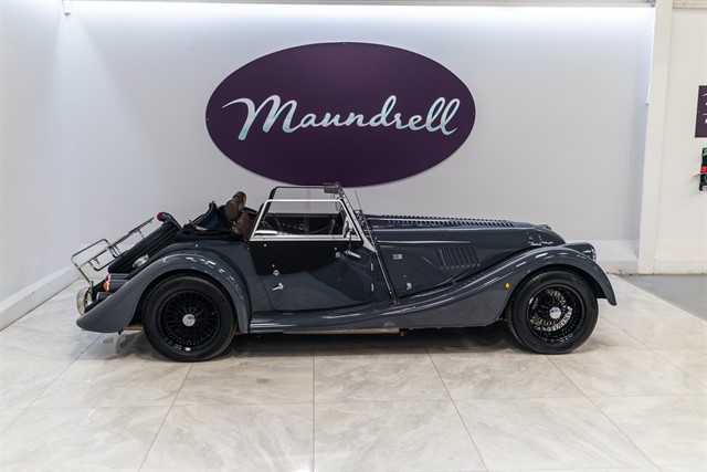 The Highest Quality Pre-owned Specialist Cars | Maundrell & Co ...