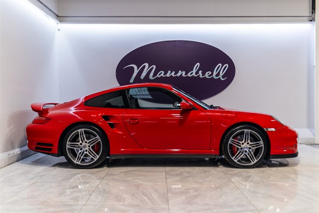 The Highest Quality Pre-owned Specialist Cars | Maundrell & Co ...