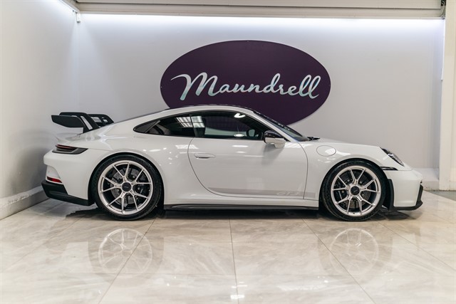 The Highest Quality Pre-owned Specialist Cars | Maundrell & Co ...