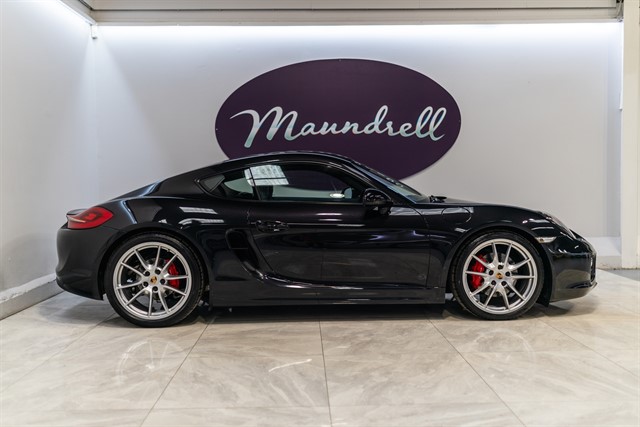 The Highest Quality Pre-owned Specialist Cars | Maundrell & Co ...