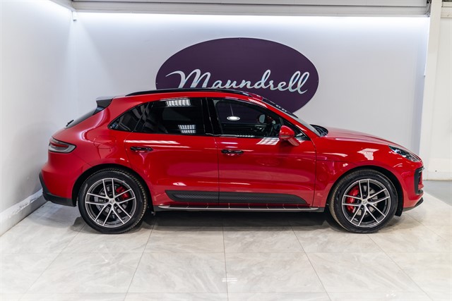 The Highest Quality Pre-owned Specialist Cars | Maundrell & Co ...