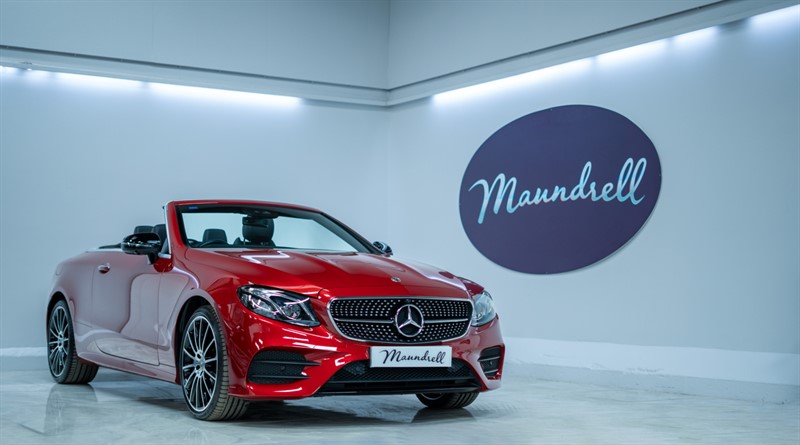 Used Cars in Wantage, Oxfordshire | Maundrell & Co
