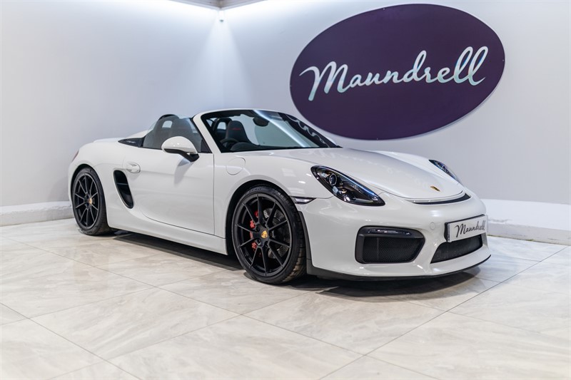 The Highest Quality Pre-owned Specialist Cars | Maundrell & Co ...