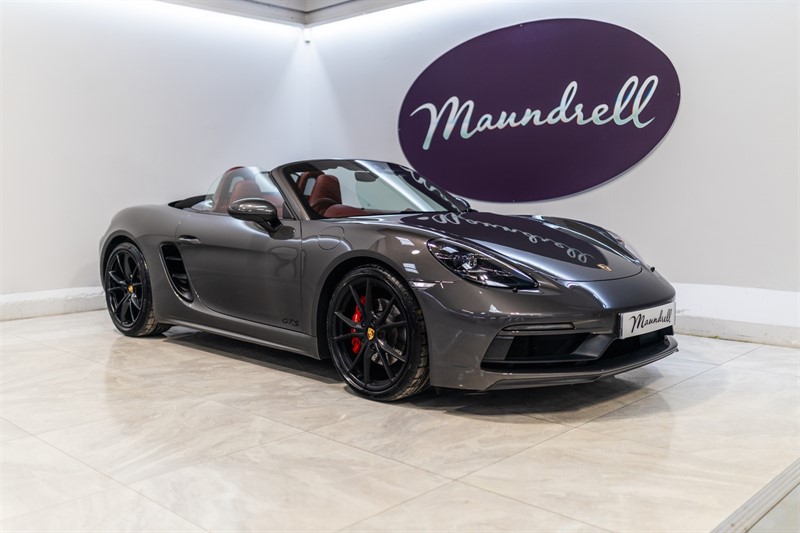 The Highest Quality Pre-owned Specialist Cars | Maundrell & Co ...