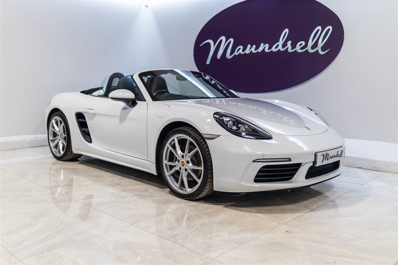 The Highest Quality Pre-owned Specialist Cars | Maundrell & Co ...