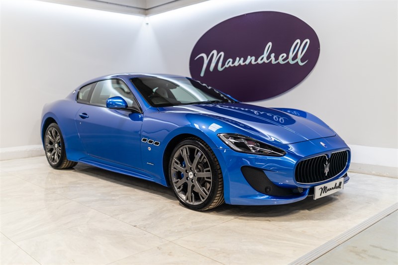 The Highest Quality Pre-owned Specialist Cars | Maundrell & Co ...
