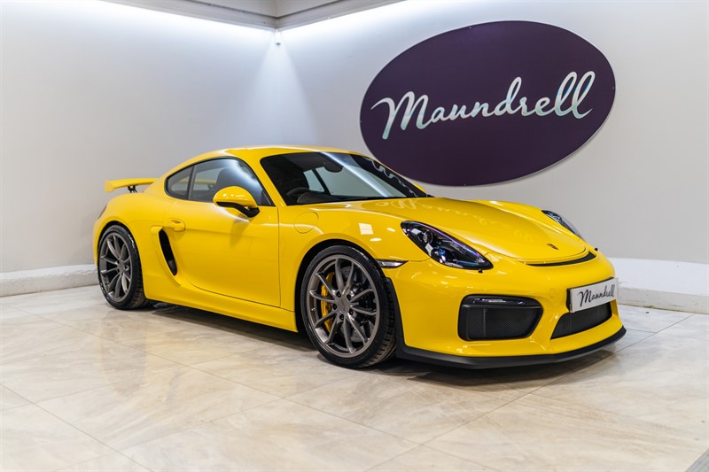 The Highest Quality Pre-owned Specialist Cars | Maundrell & Co ...