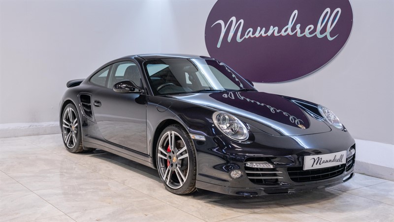 The Highest Quality Pre-owned Specialist Cars | Maundrell & Co ...