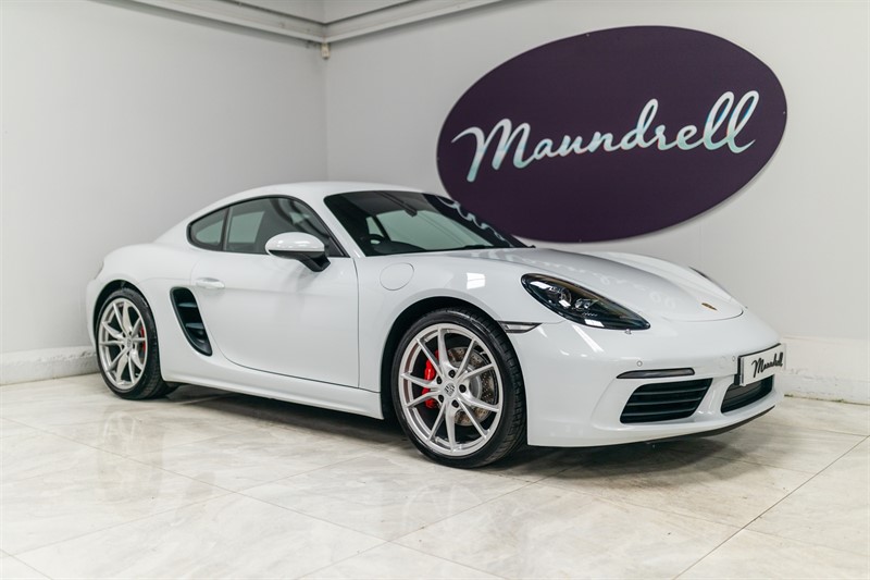 The Highest Quality Pre-owned Specialist Cars | Maundrell & Co ...