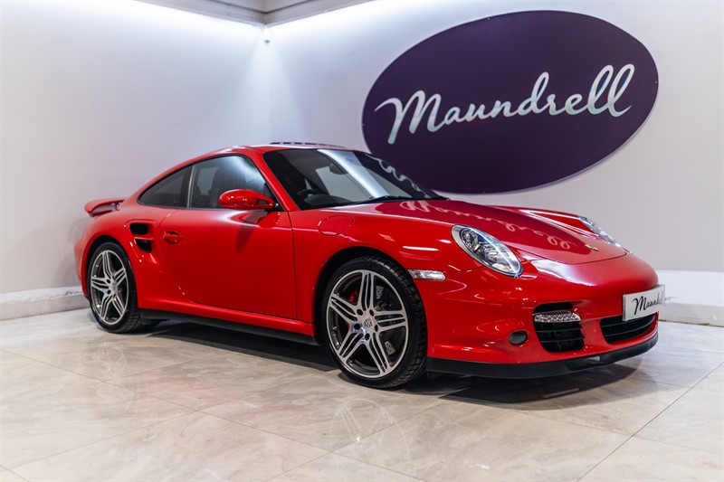 The Highest Quality Pre-owned Specialist Cars | Maundrell & Co ...