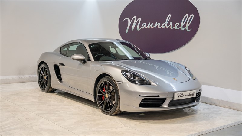 The Highest Quality Pre-owned Specialist Cars | Maundrell & Co ...