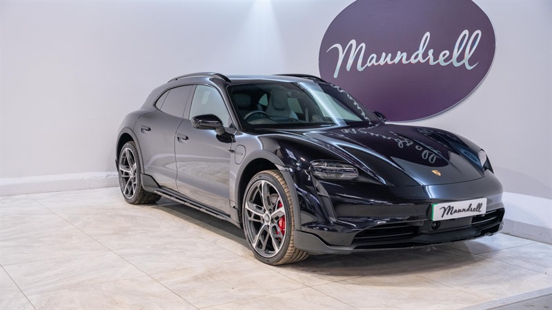 The Highest Quality Pre-owned Specialist Cars | Maundrell & Co ...