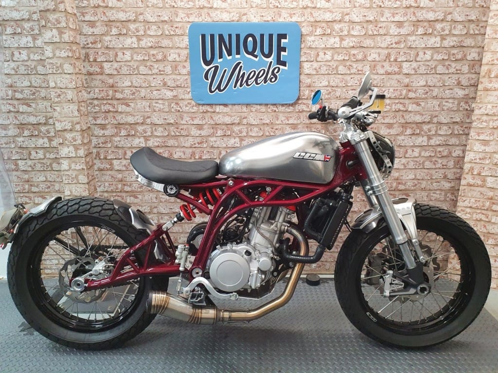 Previously Sold | Unique Wheels | Used Bikes in Verwood, Dorset