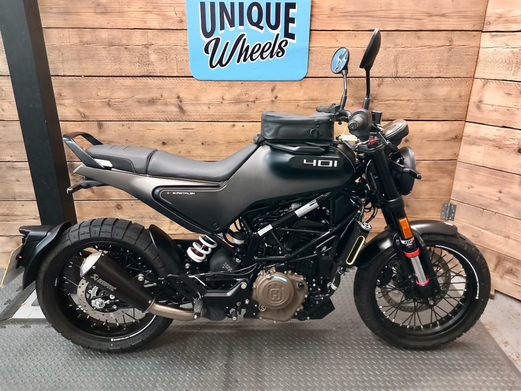 Previously Sold | Unique Wheels | Used Bikes in Ringwood, Hampshire