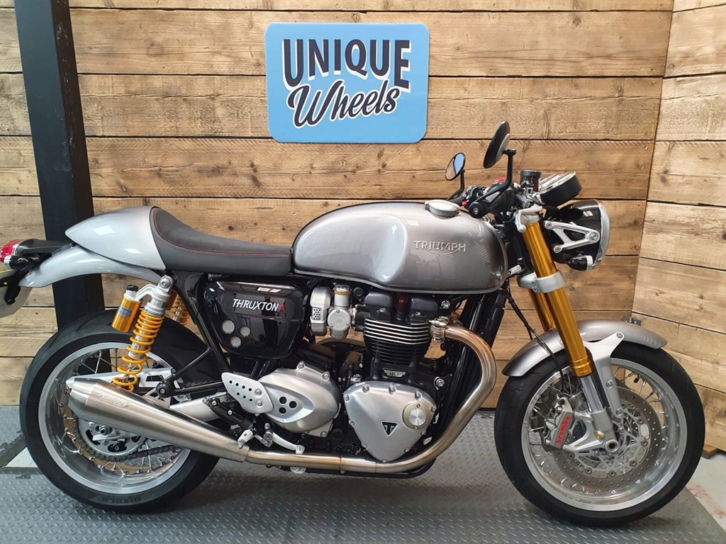 Previously Sold | Unique Wheels | Used Bikes in Verwood, Dorset