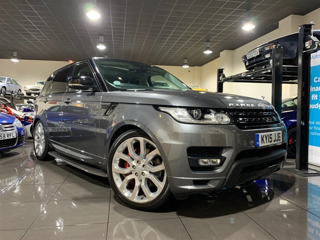 Welcome to Ron Hodgson Specialist Cars | Used Cars in Wigan, Lancashire