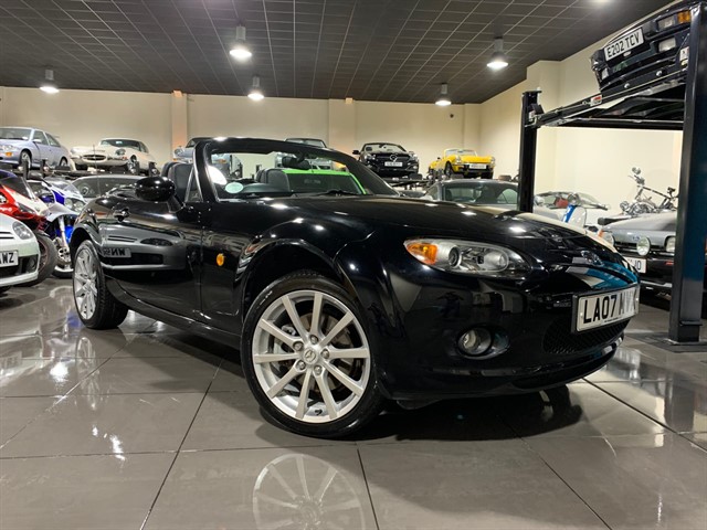 Welcome to Ron Hodgson Specialist Cars | Used Cars in Wigan, Lancashire