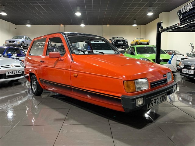 Welcome to Ron Hodgson Specialist Cars | Used Cars in Wigan, Lancashire