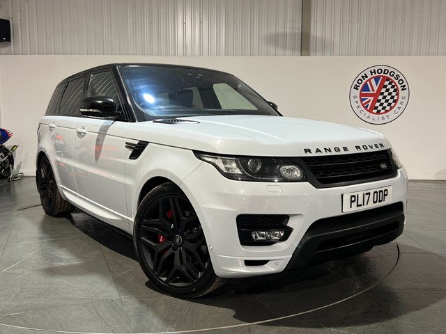 Welcome to Ron Hodgson Specialist Cars | Used Cars in Ormskirk, Lancashire