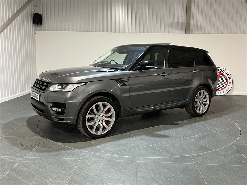 Used Specialist Cars for Sale in Ormskirk, Lancashire | Ron Hodgson ...