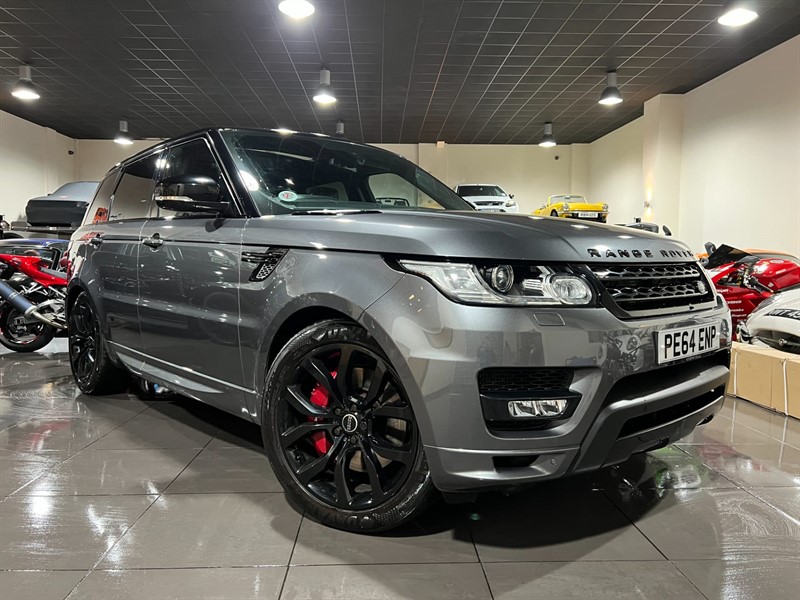 Used Specialist Cars for Sale in Ormskirk, Lancashire | Ron Hodgson ...