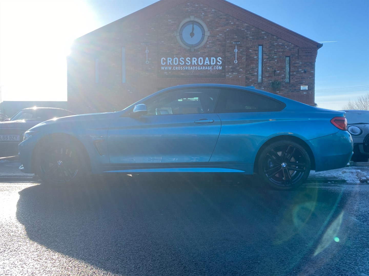 Used BMW 435d for sale in Sheffield, South Yorkshire | Crossroads ...