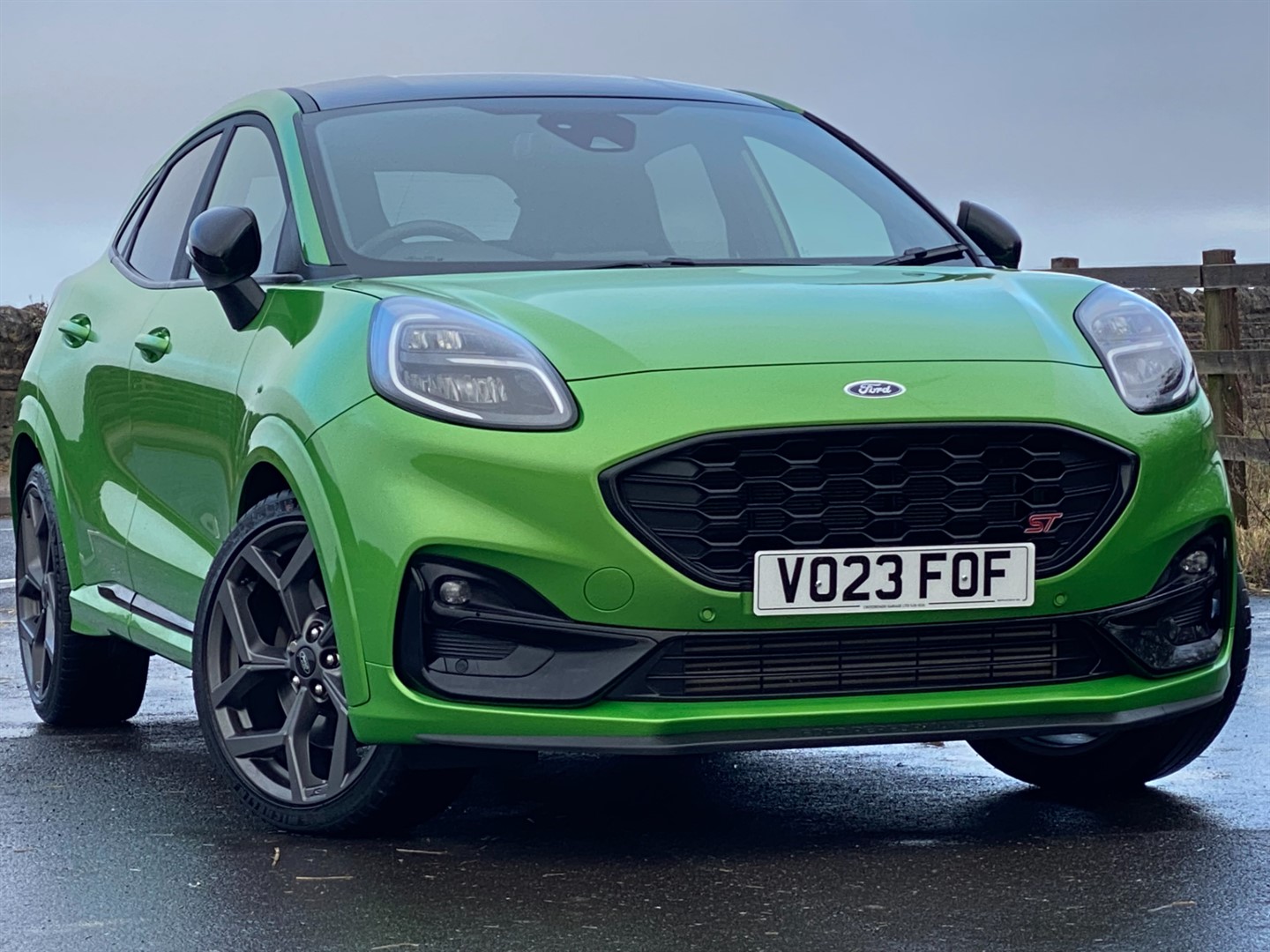 Used Ford Puma for sale in Sheffield, South Yorkshire | Crossroads ...