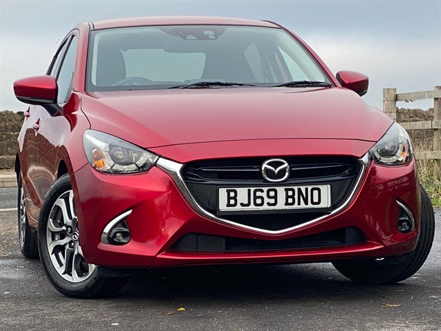 Sheffield’s prestige used car dealership | Crossroads Garage Ltd