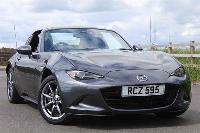 Sheffield’s prestige used car dealership | Crossroads Garage Ltd