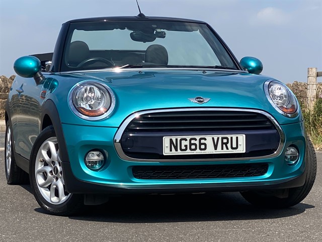 Sheffield’s prestige used car dealership | Crossroads Garage Ltd