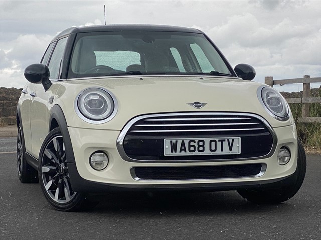 Sheffield’s prestige used car dealership | Crossroads Garage Ltd