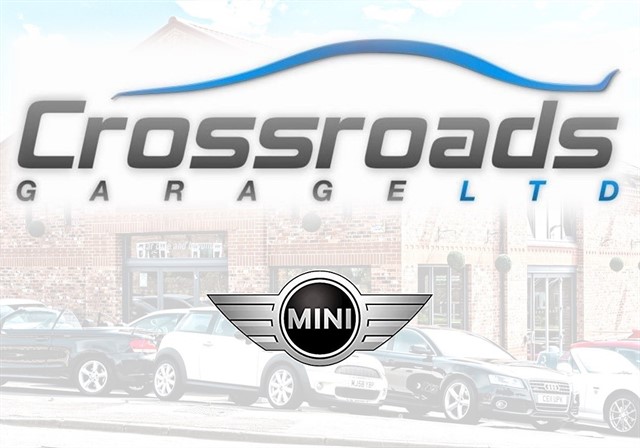 Used Cars in Sheffield, South Yorkshire | Crossroads Garage Ltd